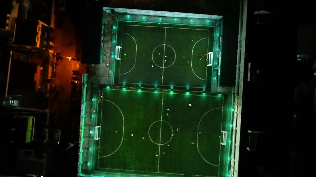 Acme Arena – Acme Sports Club