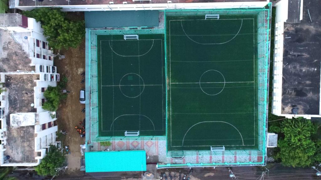 Acme Arena – Acme Sports Club