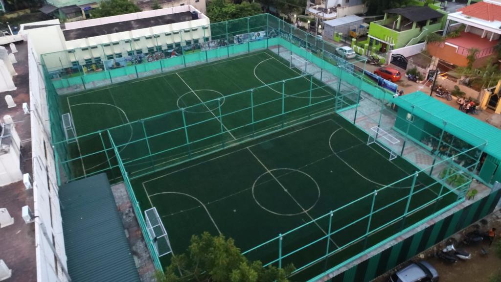 Acme Arena – Acme Sports Club