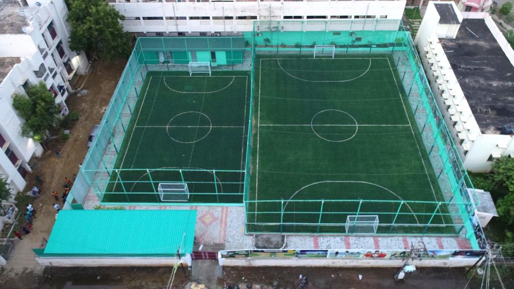 Acme Arena – Acme Sports Club